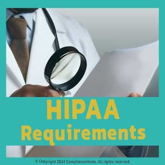 What are the breach notification rule requirements? - ComplianceHome