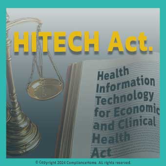 The Differences Between HIPAA and HITECH - ComplianceHome
